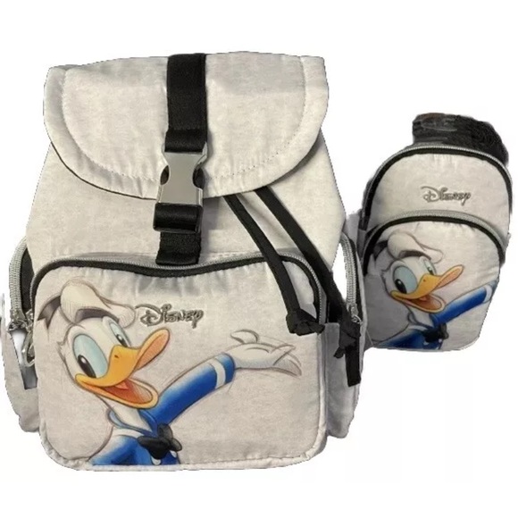 Primark | Bags | Nwt Primark Disney 0th Anniversary Donald Duck ...